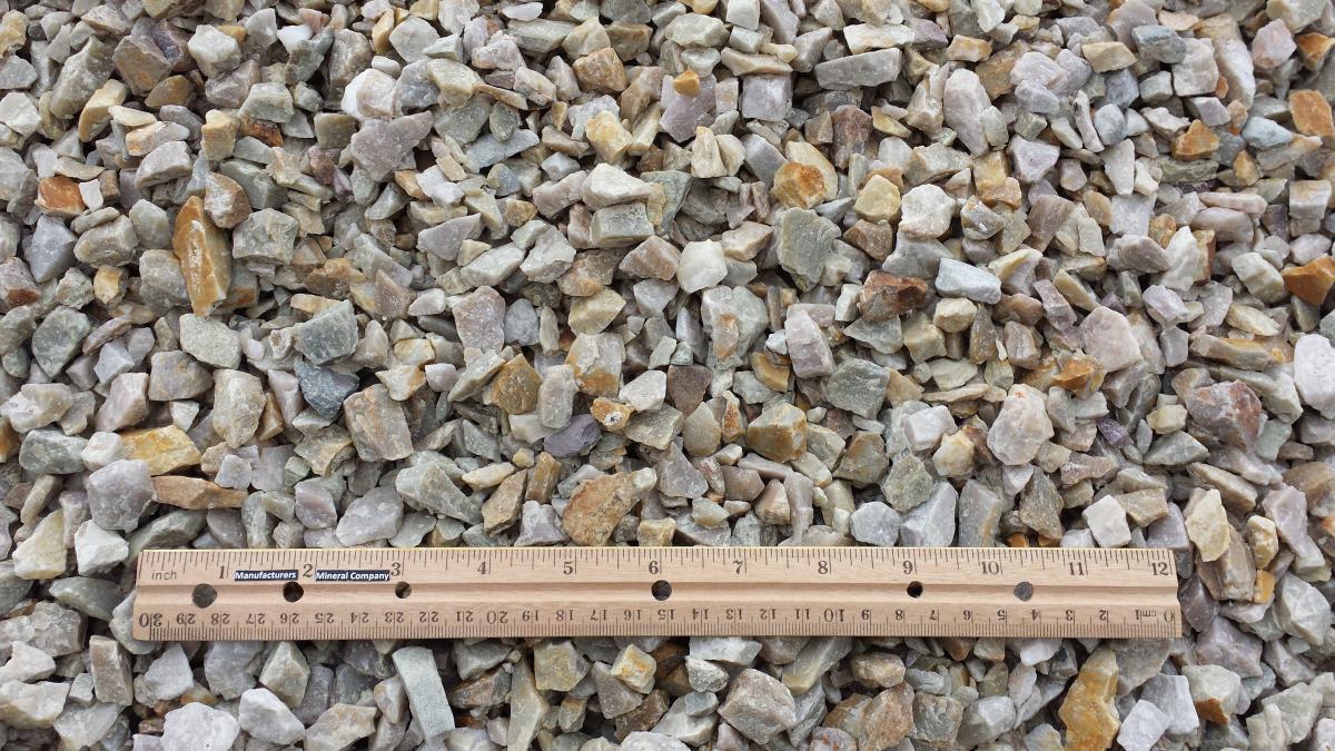 Landscaping Aggregates | Manufacturers Mineral Co.